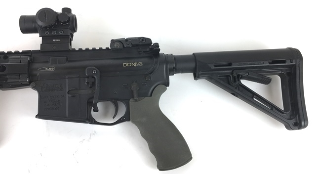 Daniel Defense Ddm4v3 Ar15 Semi Automatic Rifle 5.56mm Nato For Sale at ...
