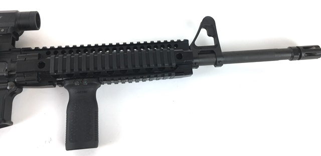 Daniel Defense Ddm4v3 Ar15 Semi Automatic Rifle 5.56mm Nato For Sale at ...