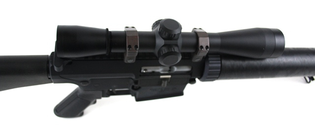 Knights Armament Stoner Sr-25 Semi Automatic Rifle 7.62 Nato For Sale ...