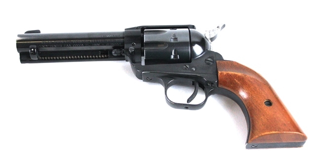 Eaa Bounty Hunter Revolver .22 Magnum For Sale at GunAuction.com - 16987855