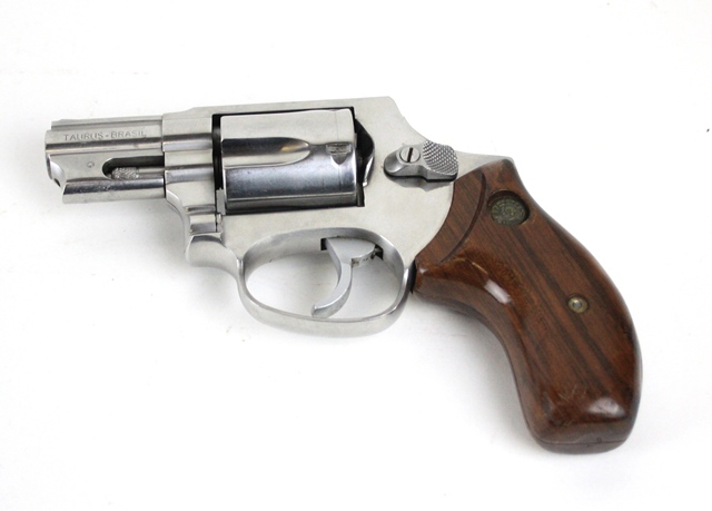 Taurus Model 85 .38 Special Stainless Revolver