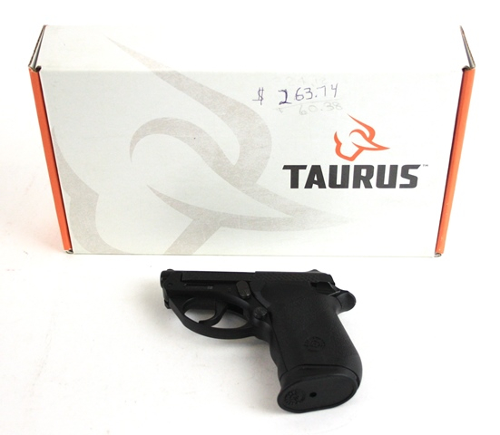Taurus Model Pt-22 .22lr Semi-Automatic Pistol .22 Lr For Sale at ...