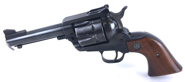 Ruger Blackhawk Single Action Revolver .357 Magnum For Sale at ...