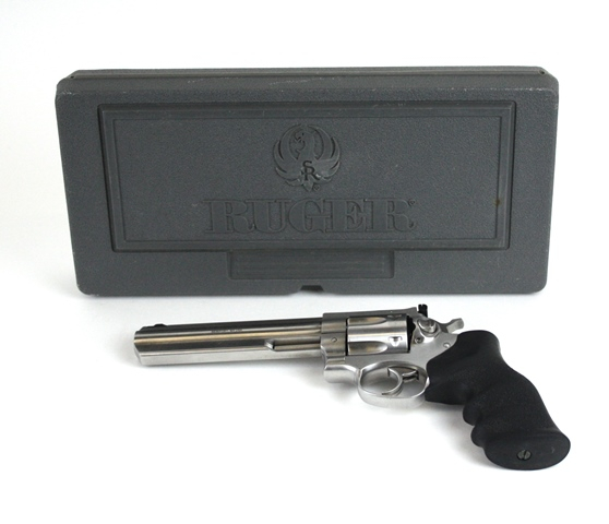 Ruger Model Gp100 01707 .357 Magnum Revolver .357 Magnum For Sale at ...