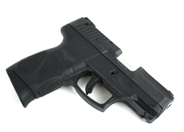 Taurus Millenium Pt 111 G2 Sub-Compact 9mm Semi-Automatic Pistol 9mm ...