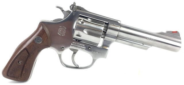 Rossi M511 Stainless 6 Shot Revolver .22 Lr For Sale at GunAuction.com ...