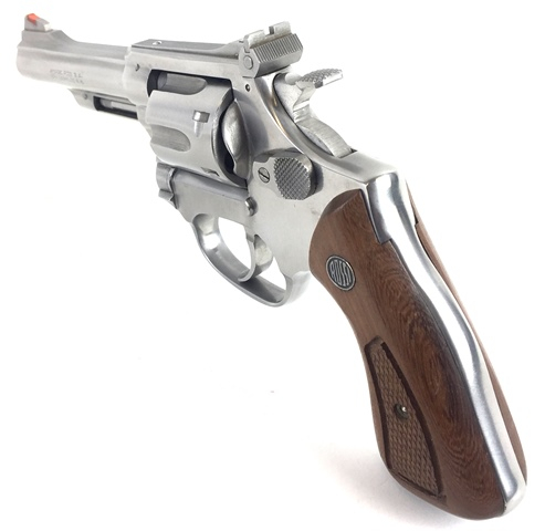 Rossi M511 Stainless 6 Shot Revolver .22 Lr For Sale at GunAuction.com ...