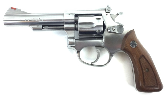 Rossi M511 Stainless 6 Shot Revolver .22 Lr For Sale at GunAuction.com ...