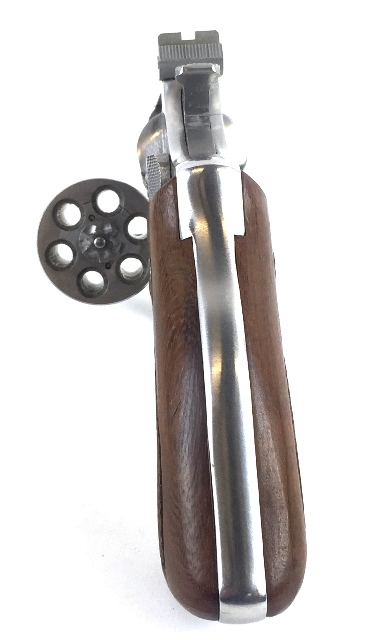 Rossi M511 Stainless 6 Shot Revolver .22 Lr For Sale at GunAuction.com ...