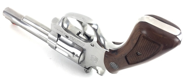 Rossi M511 Stainless 6 Shot Revolver .22 Lr For Sale at GunAuction.com ...