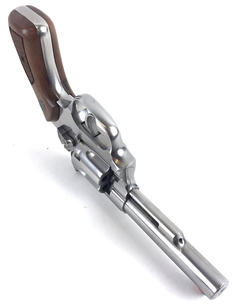 Rossi M511 Stainless 6 Shot Revolver .22 Lr For Sale at GunAuction.com ...