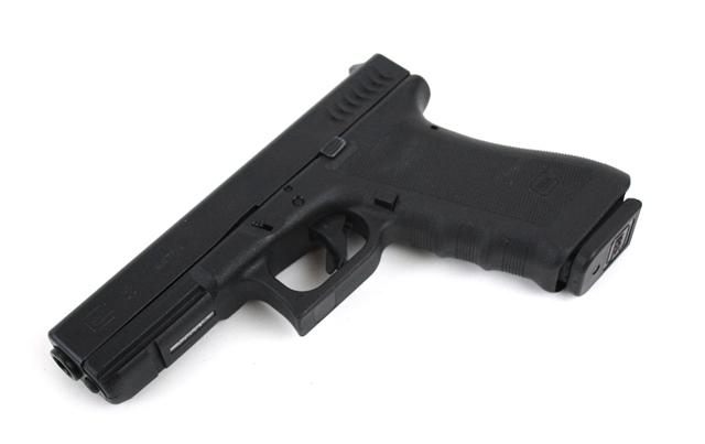 Glock Model 22 Rtf2 .40 Caliber Semi-Automatic Pistol .40 S&W For Sale ...