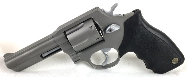 Taurus Model 65 Stainless Steel Revolver