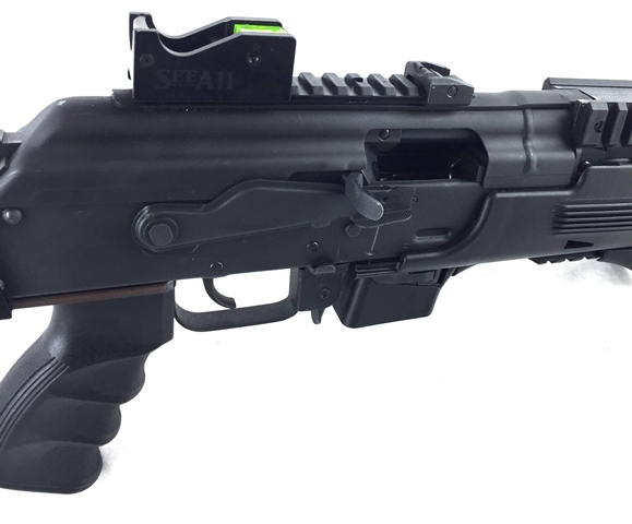 Charles Daly Chiappa Pak-9 Semi-Automatic Pistol 9mm Luger For Sale at ...