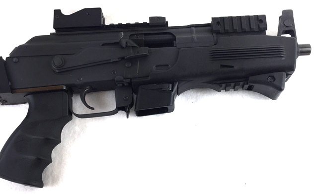 Charles Daly Chiappa Pak-9 Semi-Automatic Pistol 9mm Luger For Sale at ...