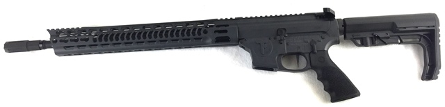 Trojan Firearms Tfa-Pcc9g Semi-Automatic Rifle 9mm Luger For Sale at ...