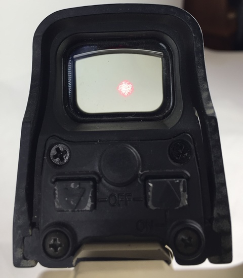 High Standard Hsa-15 Semi-Automatic Rifle 5.56mm Nato For Sale at ...