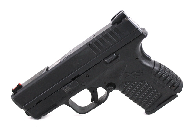 Springfield Armory Model Xds-45 3.3 Single Stack .45 Acp Semi-Automatic ...