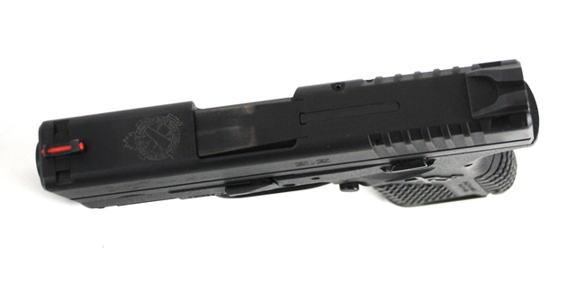 Springfield Armory Model Xds-45 3.3 Single Stack .45 Acp Semi-Automatic ...