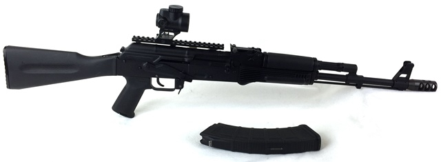 Arsenal Slr-107r Semi-Automatic Rifle 7.62x39 For Sale at GunAuction ...
