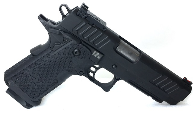 Sti Guns Staccato P 9mm Semi-Automatic Pistol 9mm Luger For Sale at ...