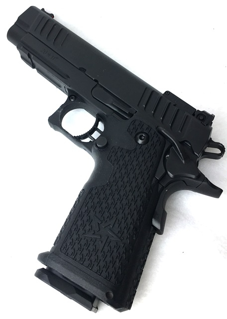 STI Guns - Staccato P 9mm Semi-Automatic Pistol - Picture 3