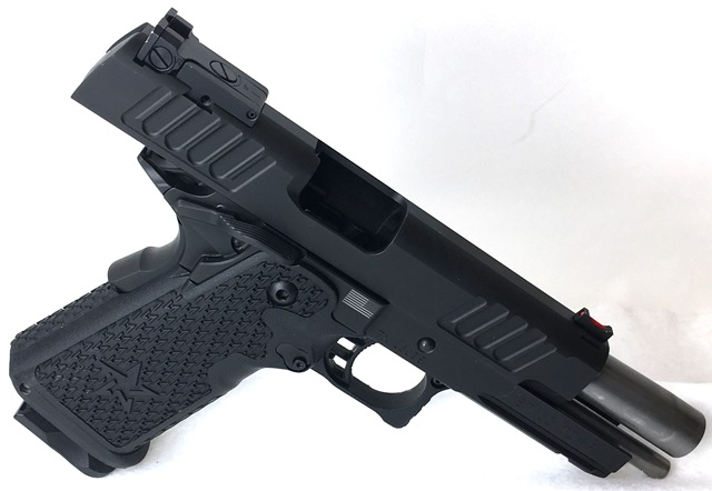 Sti Guns Staccato P 9mm Semi-Automatic Pistol 9mm Luger For Sale at ...
