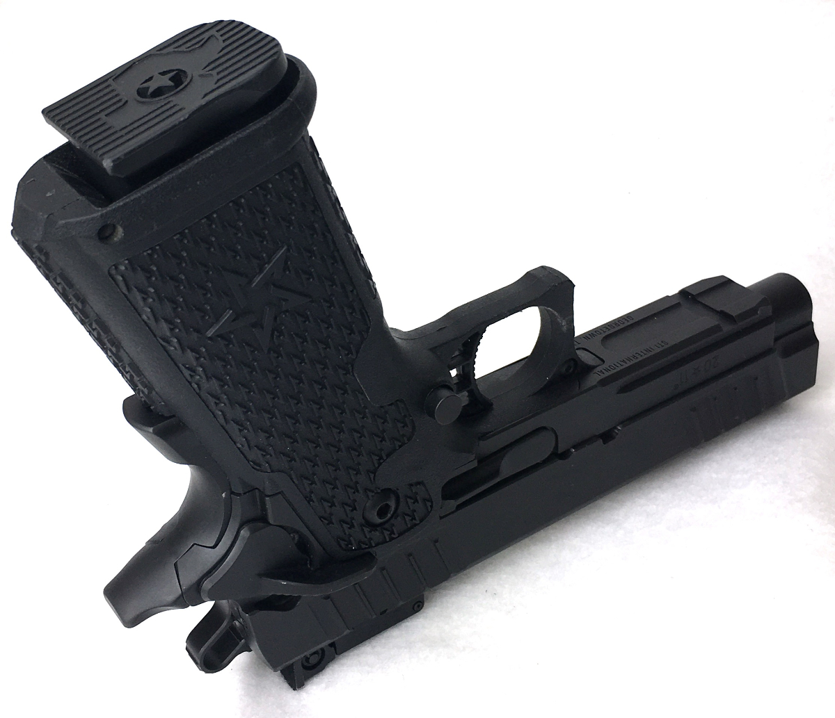 Sti Guns Staccato P 9mm Semi-Automatic Pistol 9mm Luger For Sale at ...