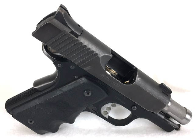 Kimber Ultra Carry Semi-Automatic Pistol .40 S&W For Sale at GunAuction ...