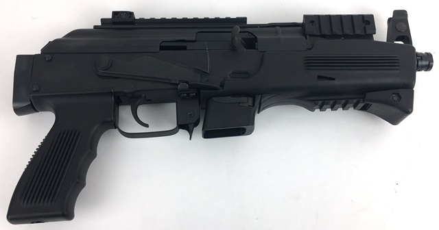 Chiappa Pak-9 Semi-Automatic Pistol 9mm Luger For Sale at GunAuction ...