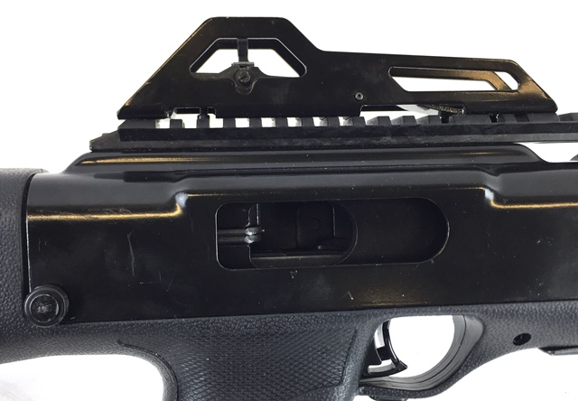 Hi-Point 995 Semi-Automatic Rifle With Foregrip 9mm Luger For Sale at ...