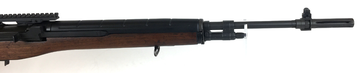 Springfield Armory M1a Standard Issue Bolt Action Rifle .308 Win. For ...