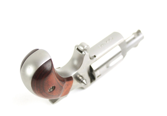 Freedom Arms Mini Belt Buckle Revolver .22 Lr For Sale at GunAuction ...