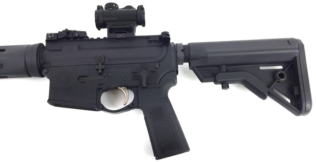 Springfield Armory Saint B5 Semi-Automatic Rifle 5.56mm Nato For Sale ...