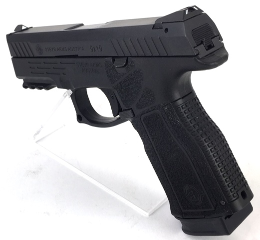 Steyr Arms M9-A2 Mf 9mm Luger For Sale at GunAuction.com - 17174364