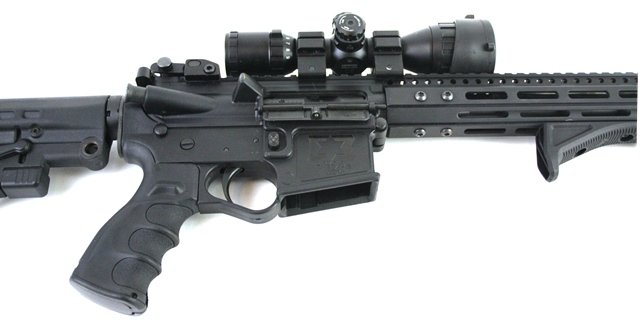 E3 ARMS Omega-15 Semi-Automatic Rifle 5.56mm NATO 17182090 - GunAuction.com