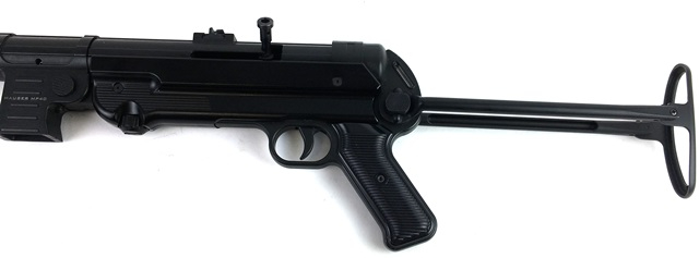 Mauser MP-40 Semi-Automatic Rifle .22 LR 17184551 - GunAuction.com