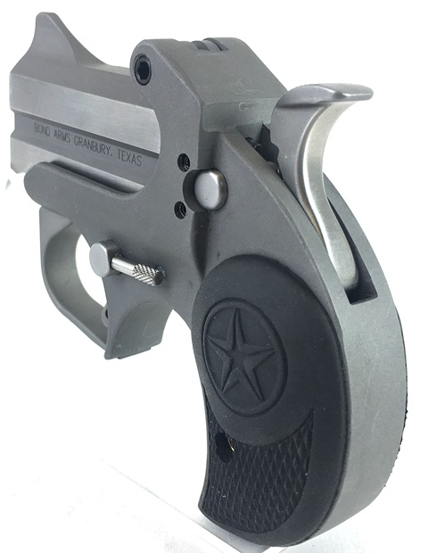 Bond Arms Roughneck 2 Shot Derringer .45 Acp For Sale at GunAuction.com ...