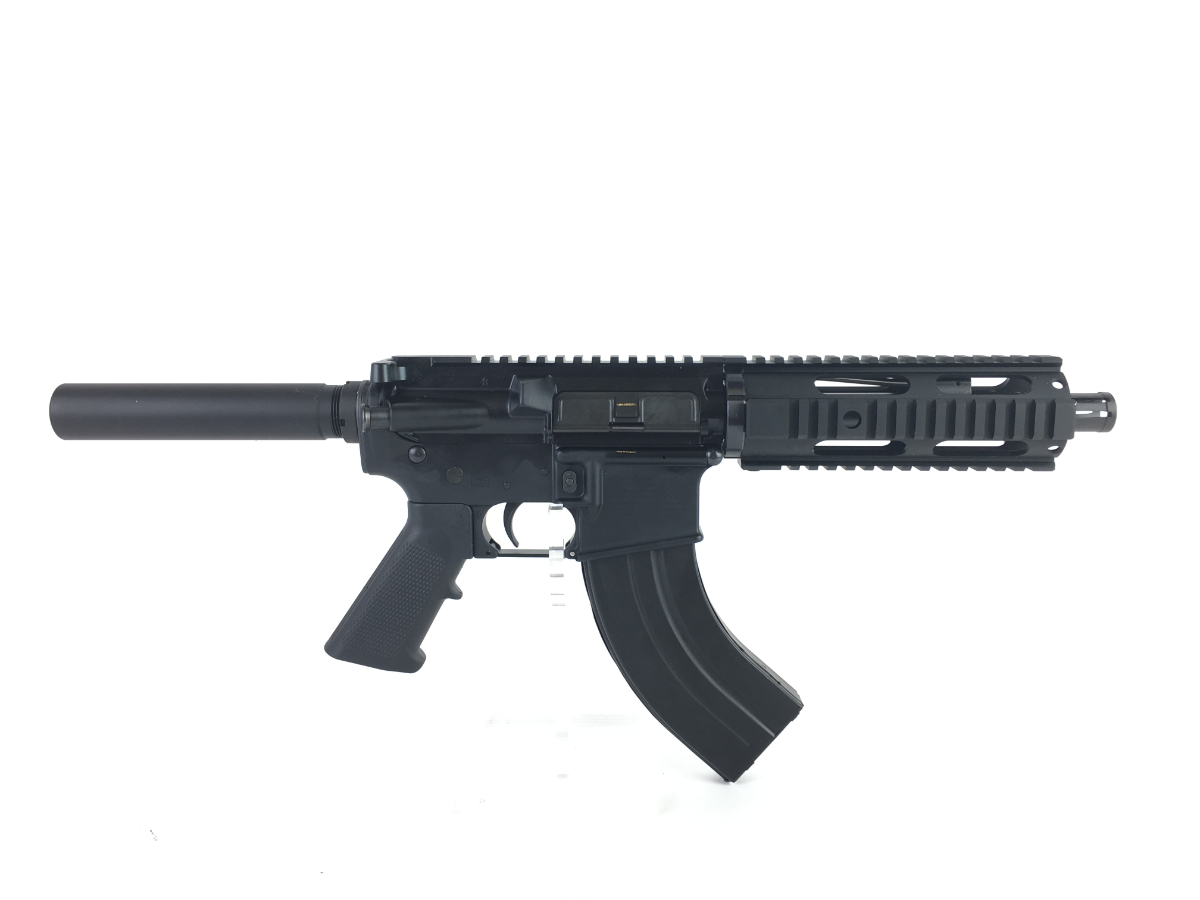 Abc Rifle Company Abc-15 Pistol 7.62x39 For Sale at GunAuction.com ...