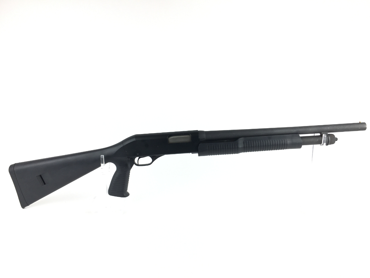 Stevens Model 320 For Sale at GunAuction.com - 17196638