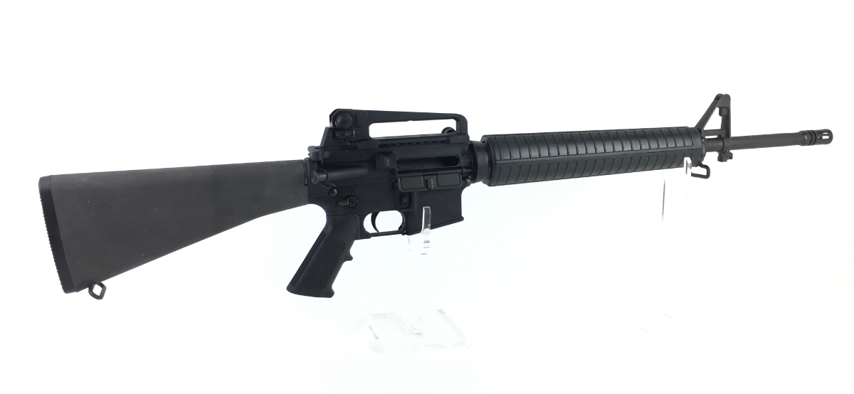 Colt Ar-15 A4 5.56mm Nato For Sale at GunAuction.com - 17199508