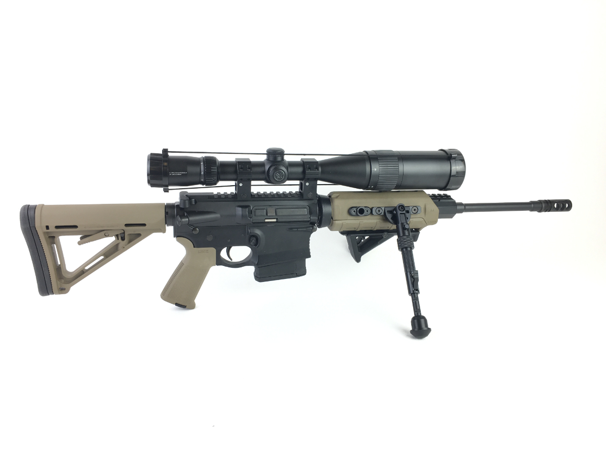Dpms Lr-G2 7.62 Nato For Sale at GunAuction.com - 17200247