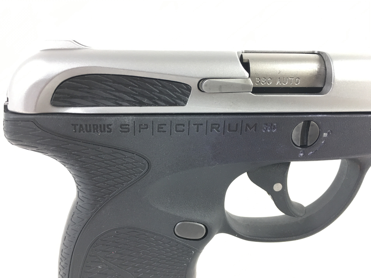 Pictures: Taurus Spectrum Stainless Steel - 17202477