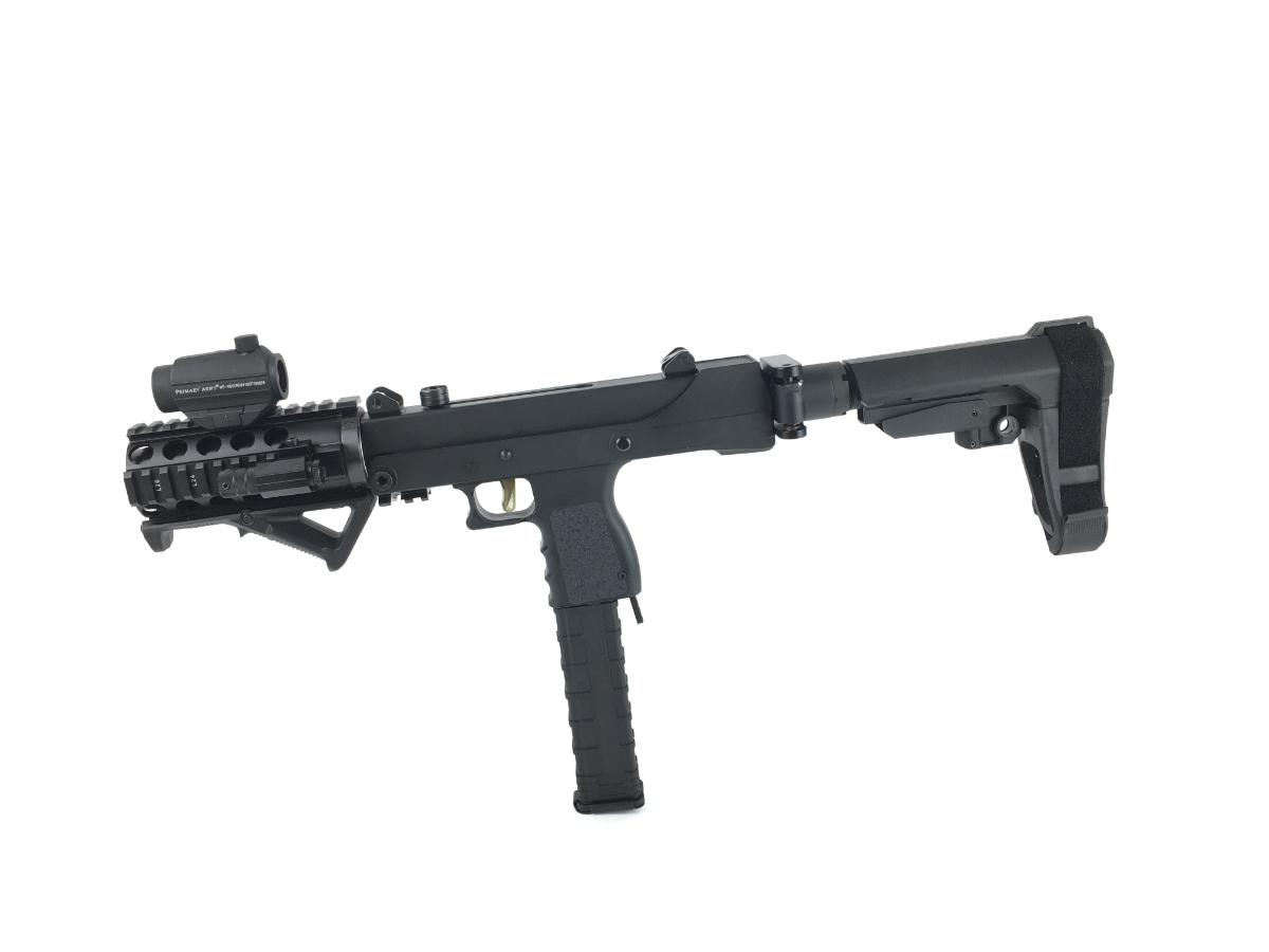 Masterpiece Arms Mpa30t Black 9mm Luger For Sale at GunAuction.com - 17205805