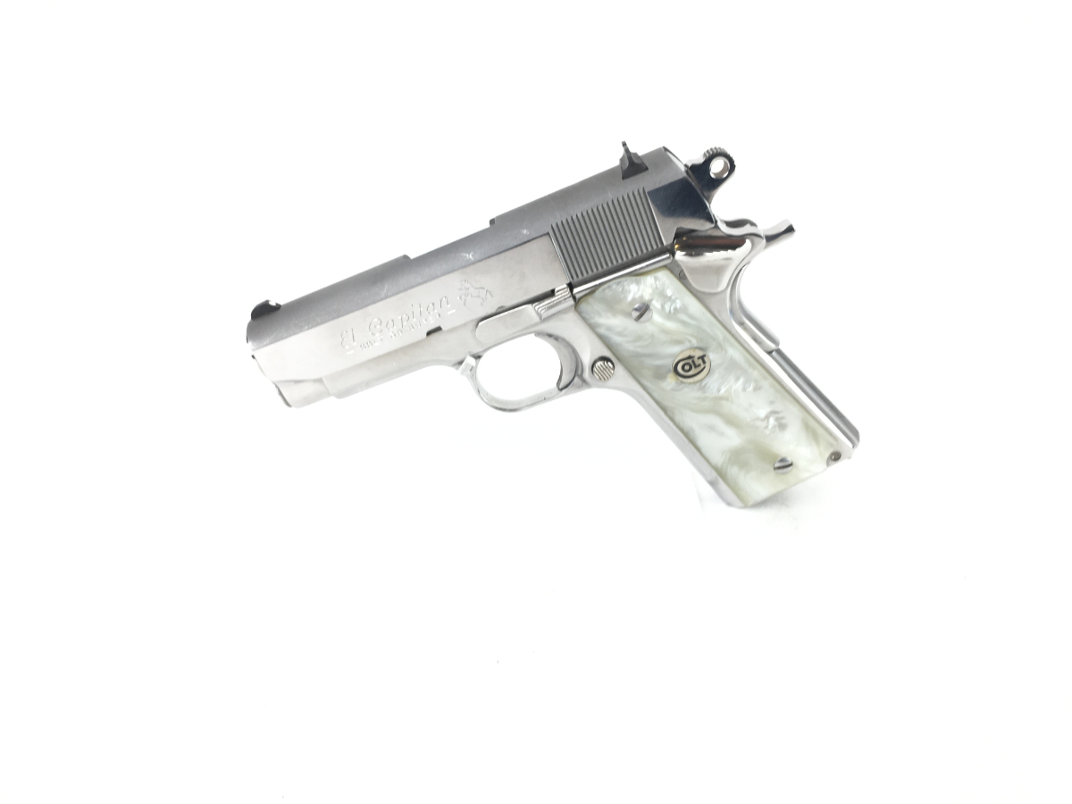 colt El Capitan