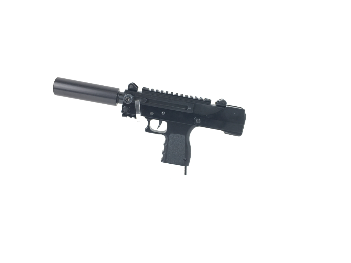 Masterpiece Arms Mpa30sst 9mm Luger For Sale at GunAuction.com - 17209640