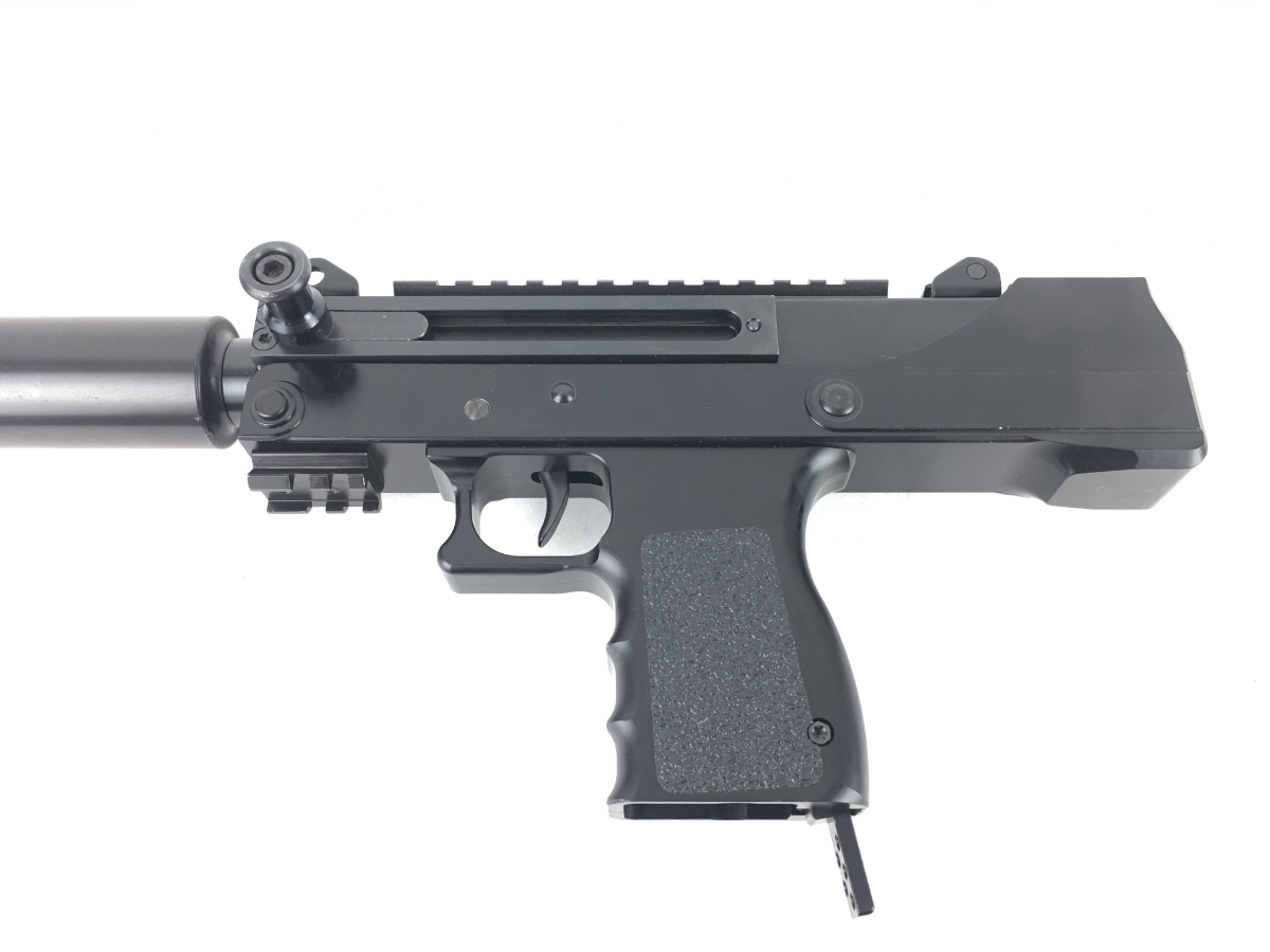 Masterpiece Arms Mpa30sst 9mm Luger For Sale at GunAuction.com - 17209640