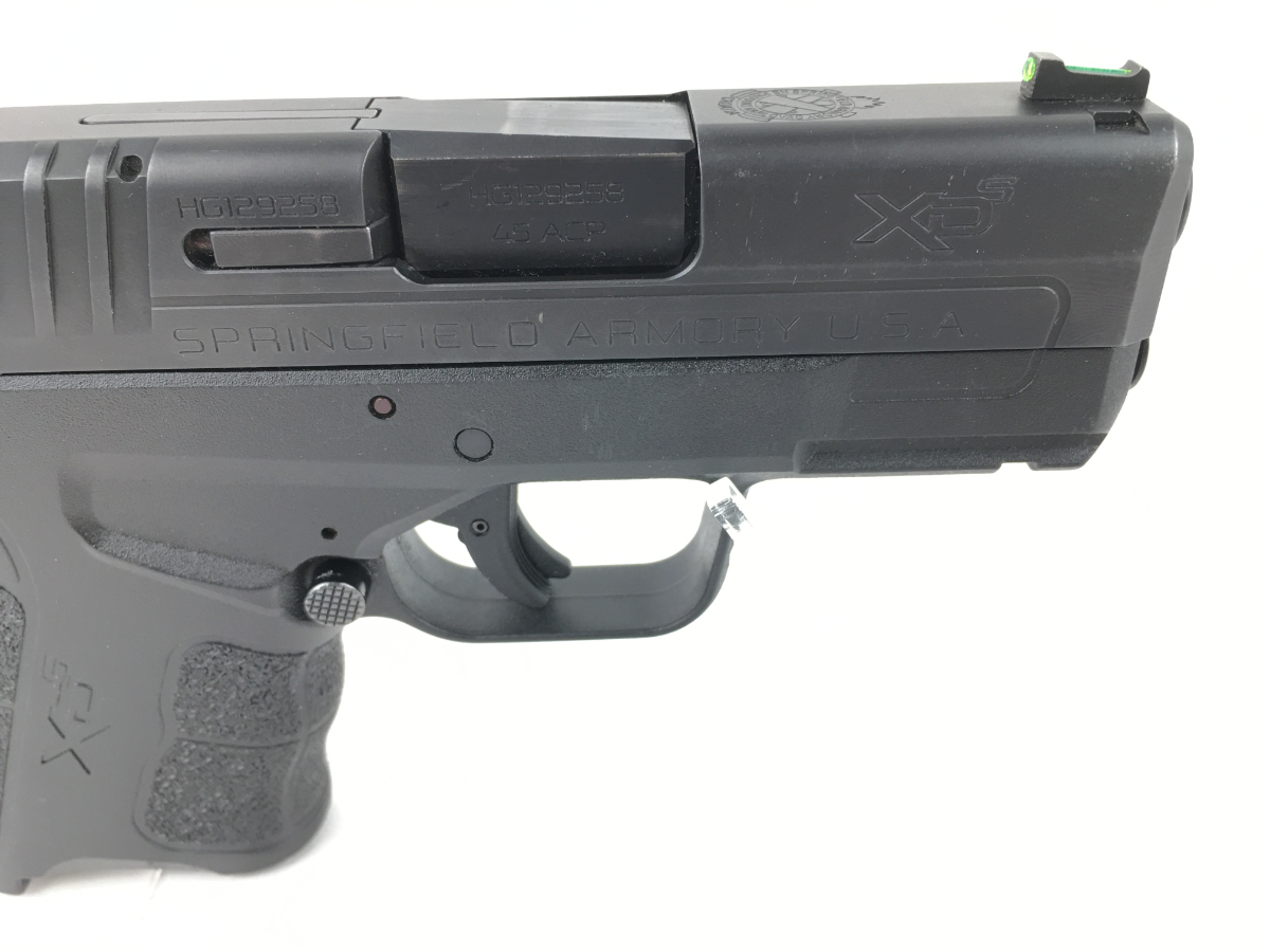 Springfield Armory Xds-45 Mod 2 .45 Acp For Sale at GunAuction.com ...