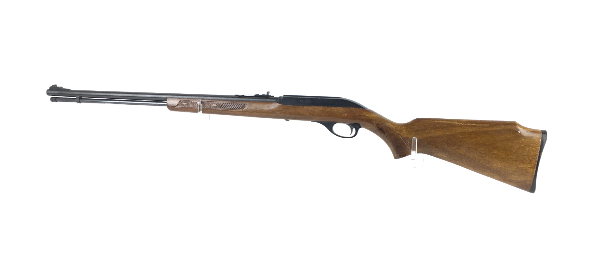The Marlin Firearms Co 60 Wood Stock .22 Lr For Sale at GunAuction.com ...