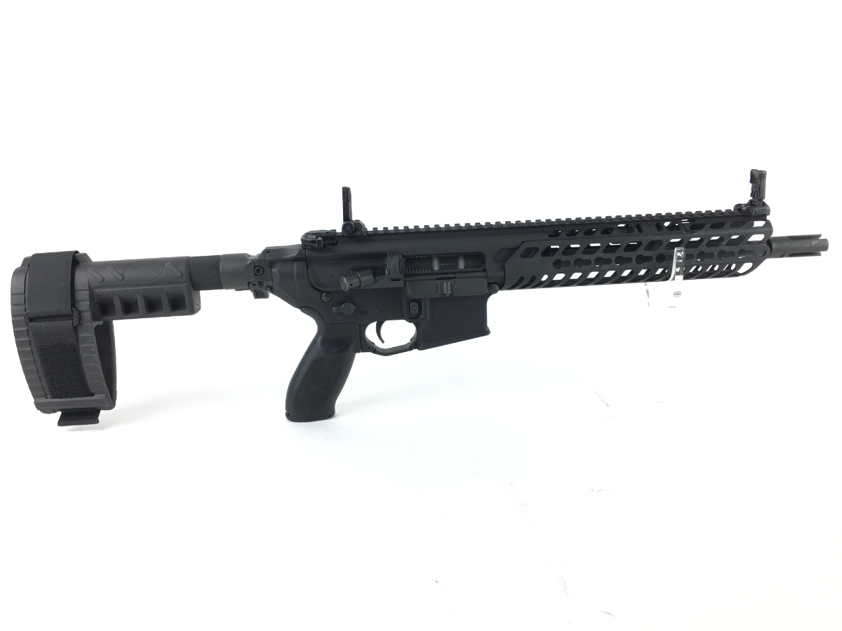 SIG Sauer MCX Pistol 5.56mm NATO 17221862 - GunAuction.com